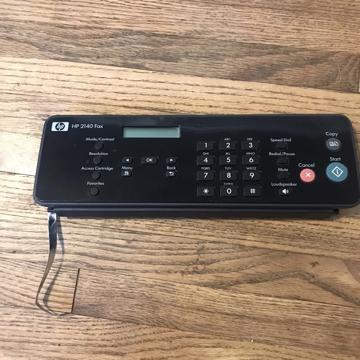 Hp 2140 Fax