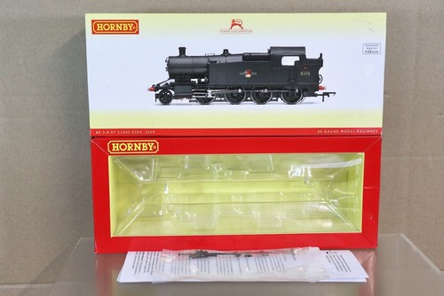 Hornby 00 Gauge BR 2-8-0 52xx Class Steam Locomotive for sale online ...