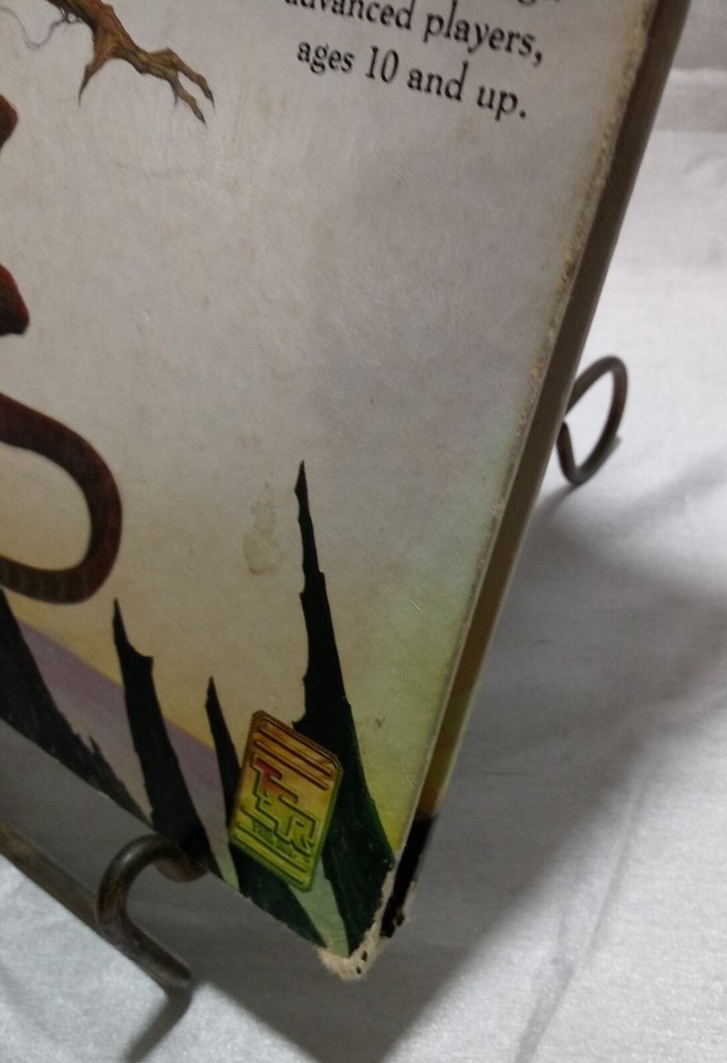 Dark Sun - Dragon Kings - Advanced Dungeons & Dragons AD&D 2E TSR 2408 ...