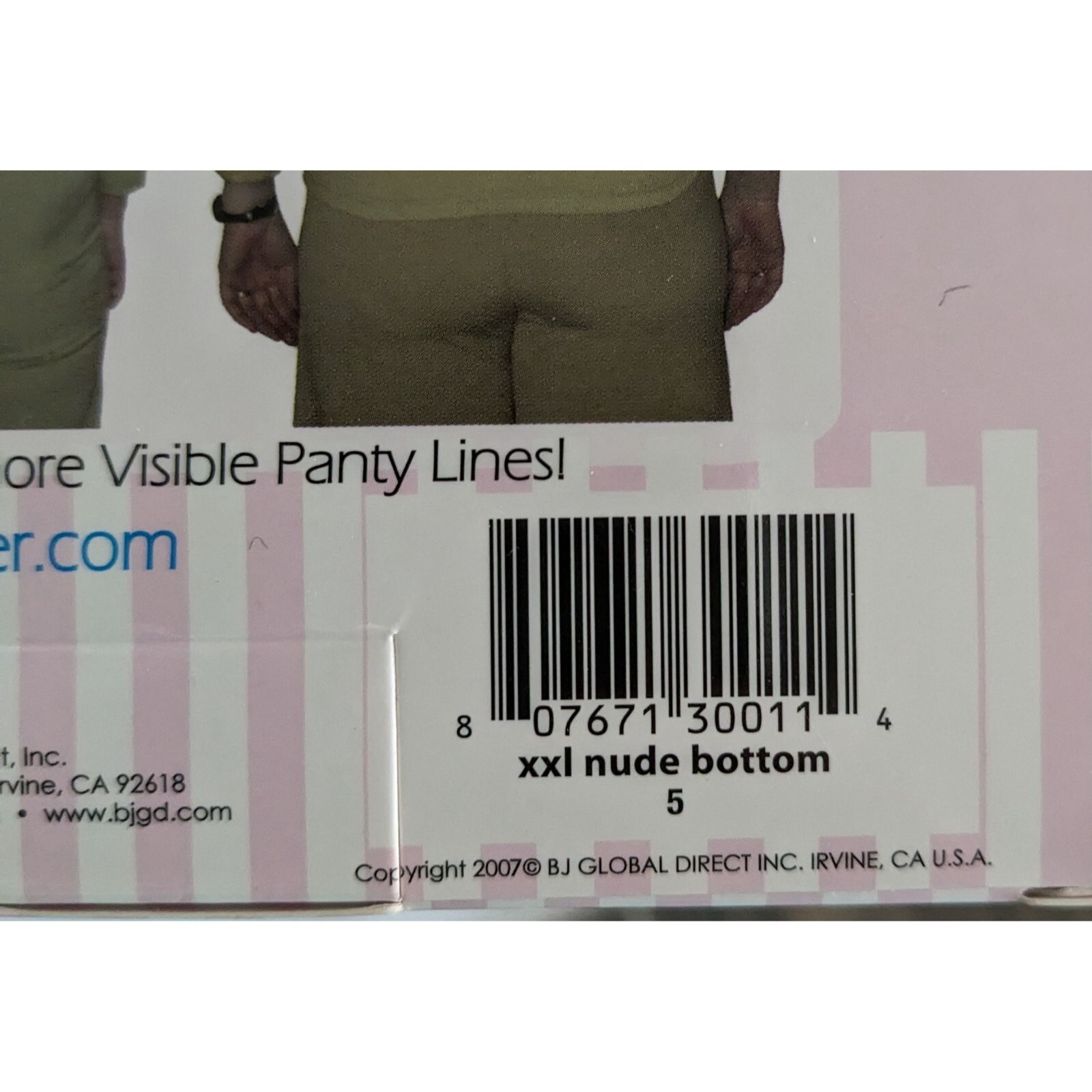 Kymaro Bottom Shaper 1 Nude XXL Size 5 Shapeware for sale online | eBay