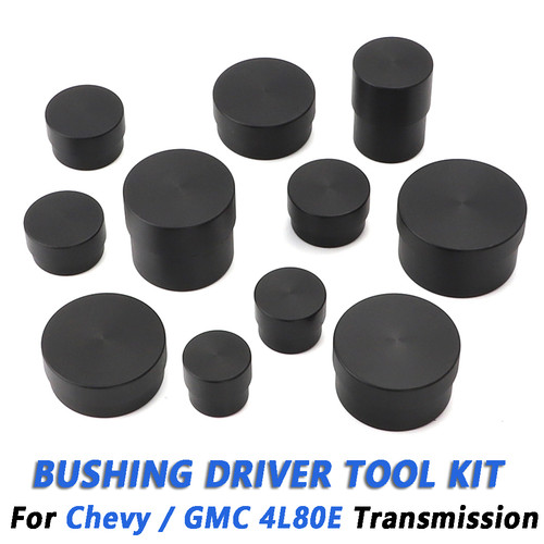 For Chevy / GMC Turbo TH400 350 4L80E Transmission 11PCS Bushing Driver ...