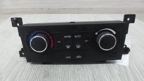 HOLDEN CAPTIVA HEATER/AC CONTROLS STANDARD TYPE, CG, CAPTIVA 7 (4TH VIN ...