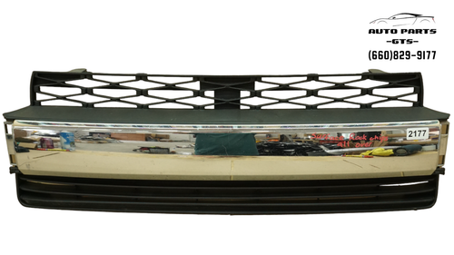 2014-2019 TOYOTA 4RUNNER FRONT CENTER BUMPER GRILL GRILLE OEM 52701 ...