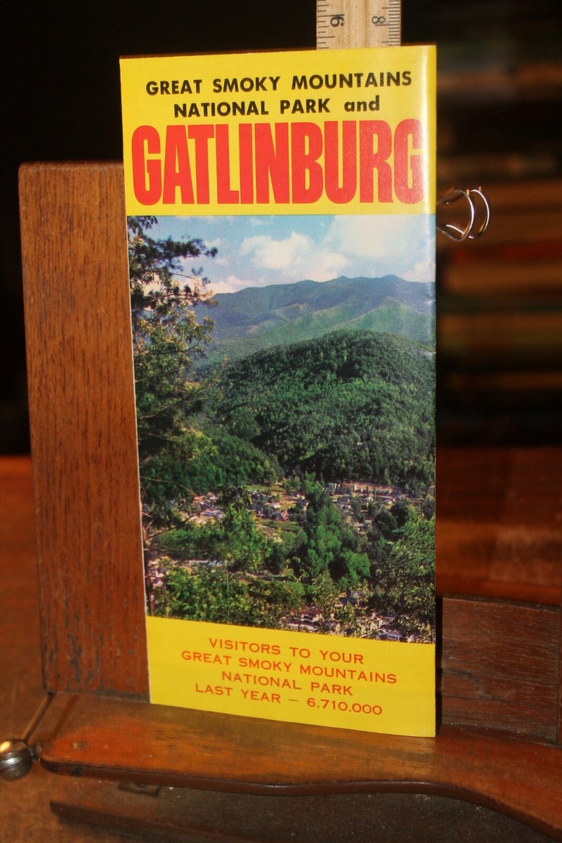 Gatlinburg Tennessee Visitors Map 15 Awesome Winter Things To Do In