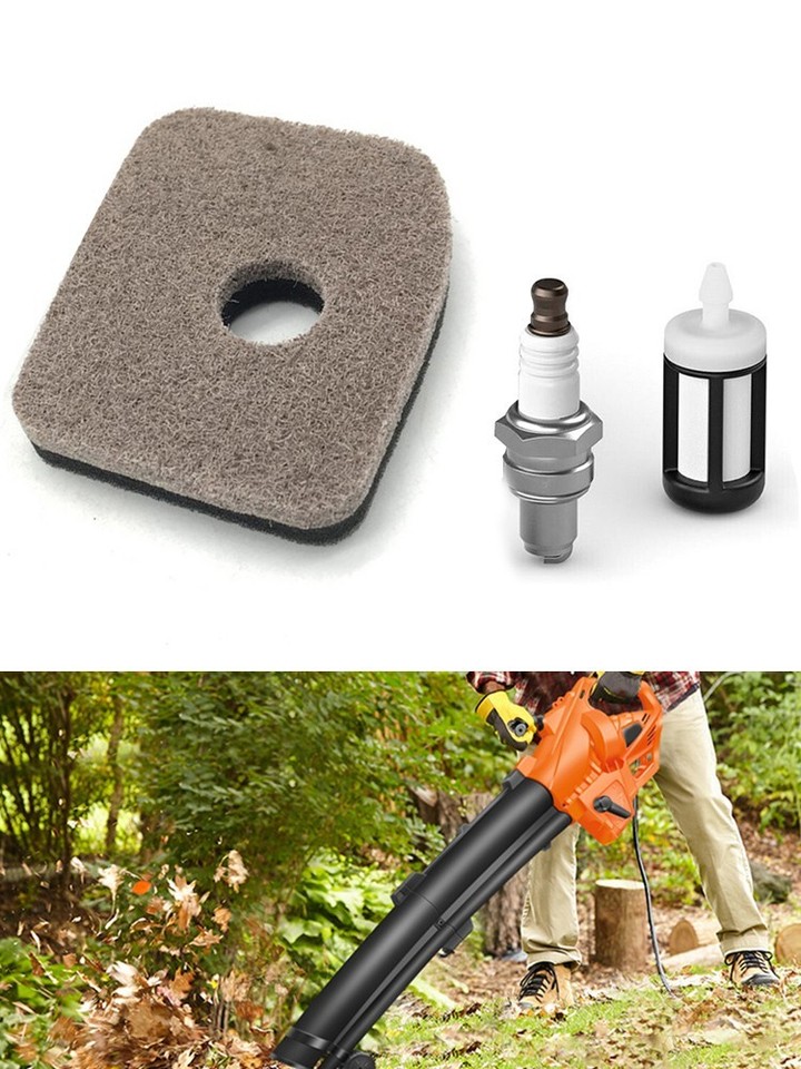 Fuel Filter Air Filter Accessories BG56 BG66 BG86 Replacement SH56 SH86 ...