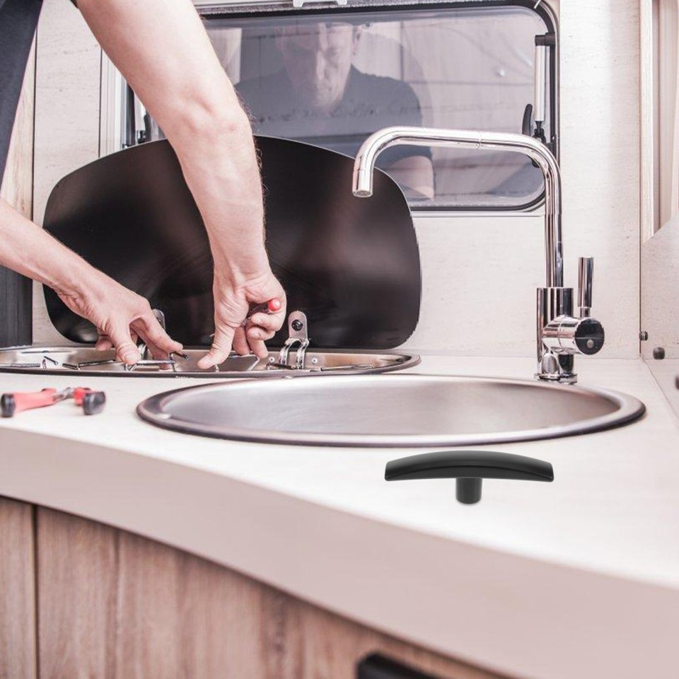 Rv Sewer Gate Valve Fresh Water Fill Adapter Ac Filter Replacement ...