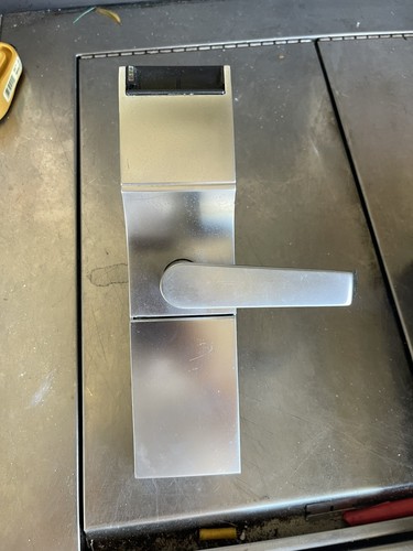 Onity HT24 Ready To Use X (9) Plus Parts All Locks Fully Loaded ...