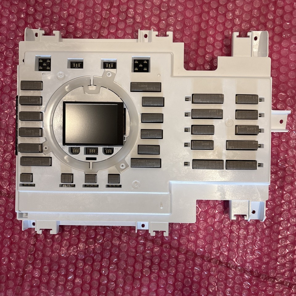 WH22X35724 GE Profile Washer Dryer 2-1 Combo Control Panel | eBay