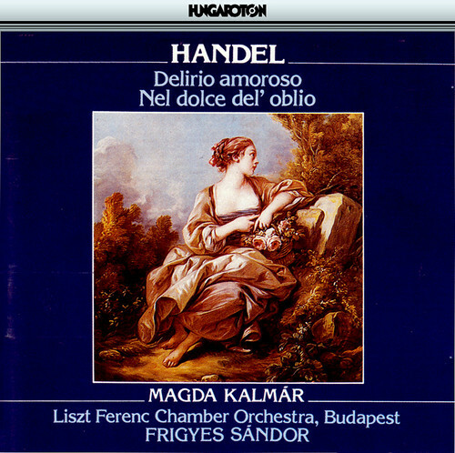 MAGDA KALMAR / FRIGYES SÁNDOR / LISZT FERENC CHAMBER ORCHESTRA BUDAPEST ...