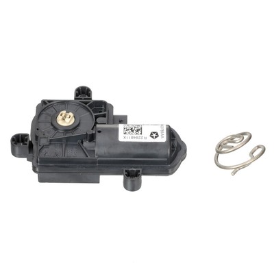 ISO stock exhaust actuator/motor | Ford Focus RS Forum