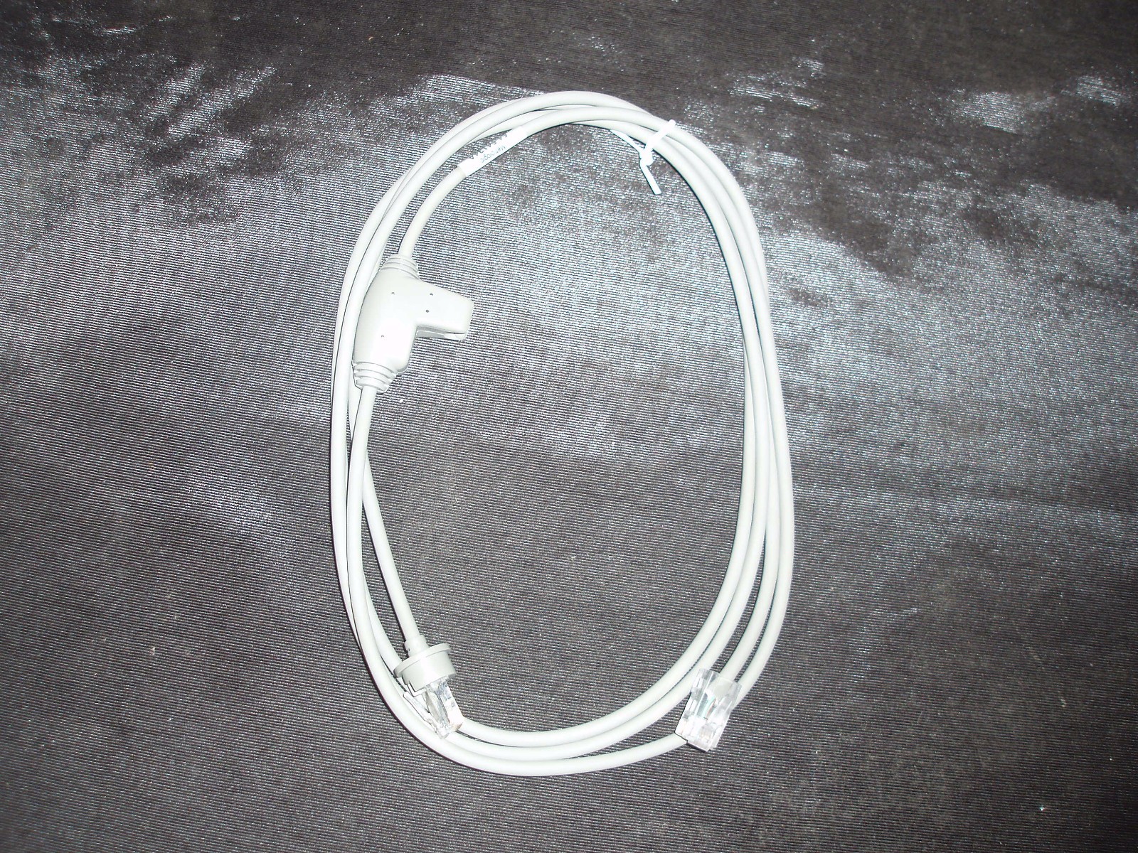 NEW Metrologic Powerlink Scanner Cable 54-54134A Gilbarco G-Site RJ ...