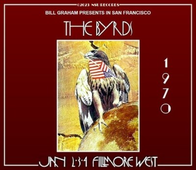 The Byrds Fillmore West 1970 January 2nd, 3rd & 4th. LTD 6CD | eBay