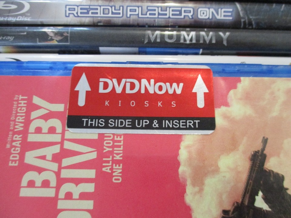 Random Lot of 36 Blu-Ray Movies from DVDnow | eBay