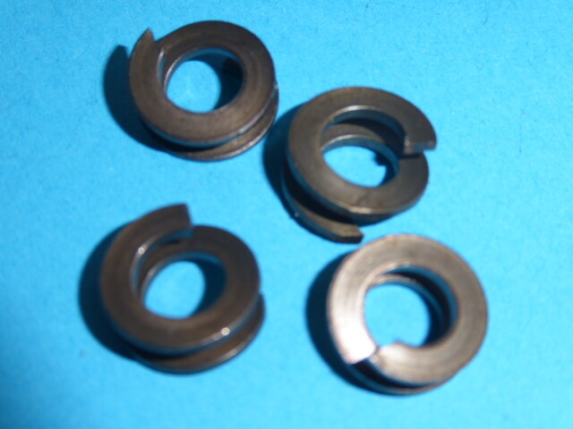 Metric Thackery Double Coil Washers - UK MANUFACTURED BS4464 Type D ...