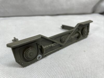 1983 GI Joe Troop Transport APC Vehicle ARAH Parts: Rear Bumper 9/1 | eBay