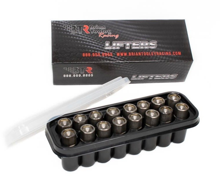 BTR Delphi LS7 Lifters with Guide Trays - Set of 16 Brian Tooley LS ...