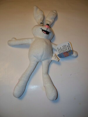 Vintage TRIX Rabbit Plush 11” Big Breakfast Babies Beanbag General ...