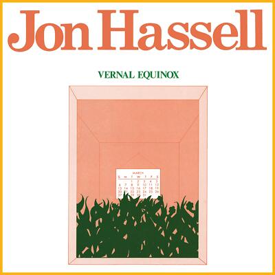 Jon Hassell-Vernal Equinox- Uhqcd F56 | eBay