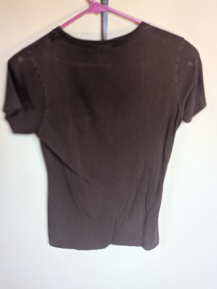 'Just a Girl who Loves her Mustang' Women's small t shirt, western ...