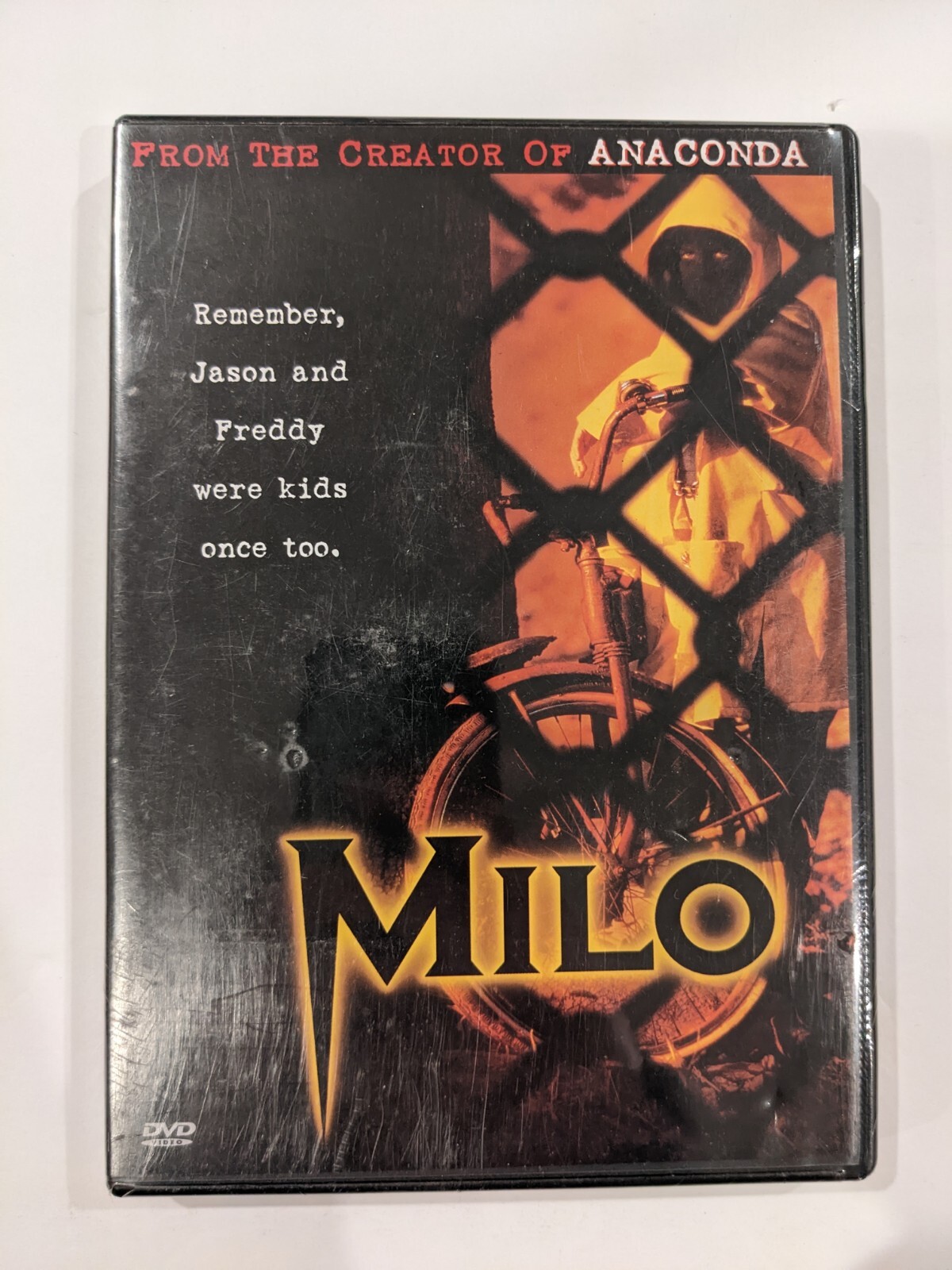 Milo (DVD, 1998) for sale online | eBay