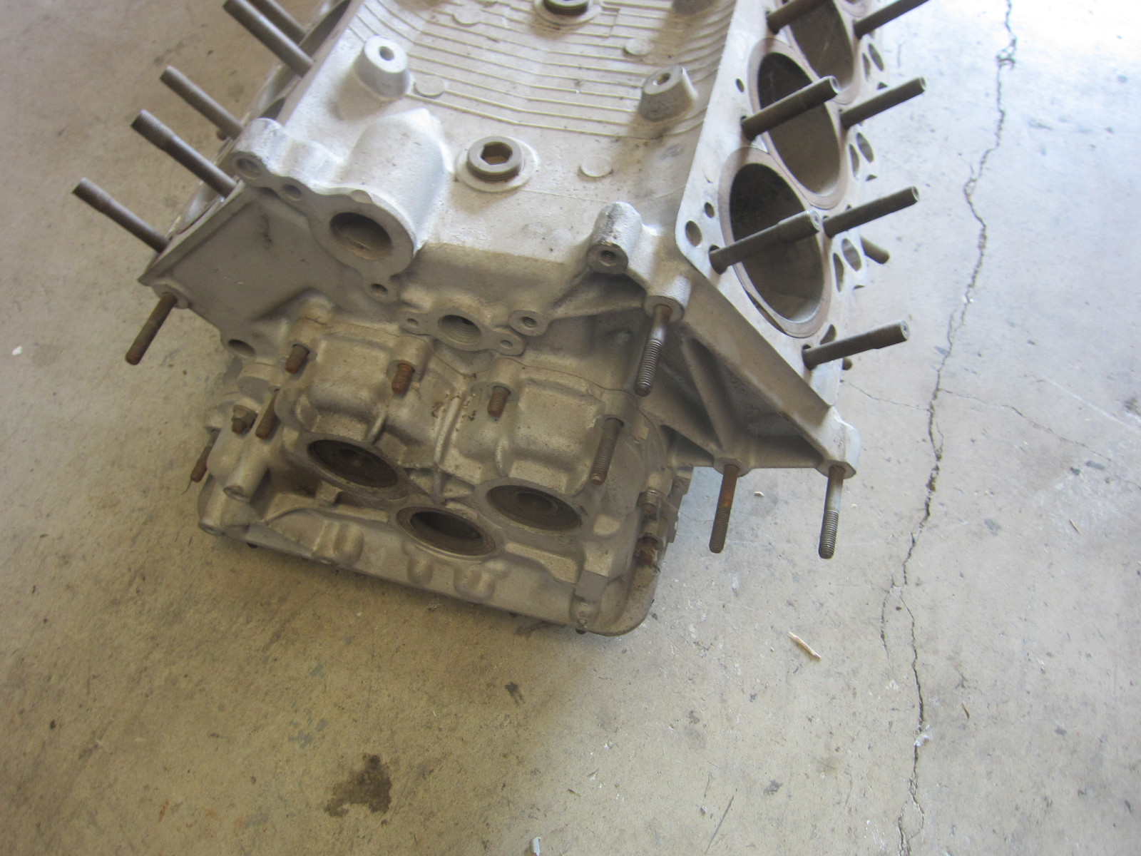 Ferrari 360- Crankcase / Block - P/N 180656 | eBay