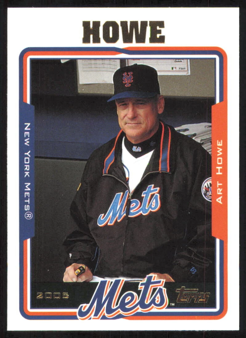 Art Howe Mets