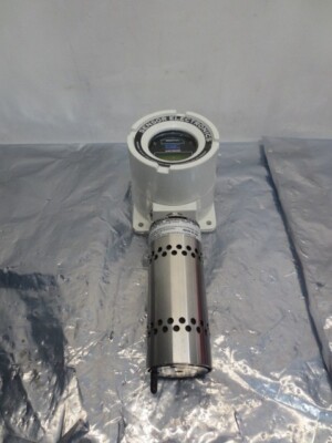 Sensor Electronics Sec 3100 Transmitter w/ Infrared Gas Detector Model ...