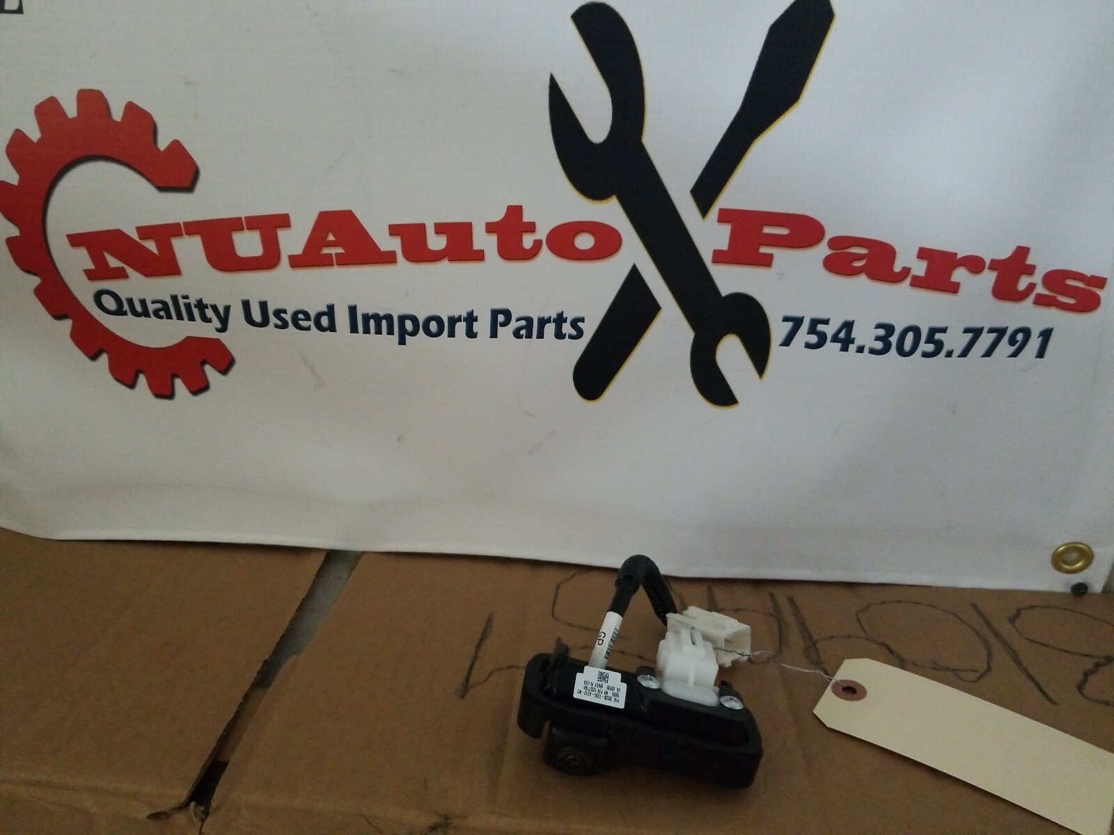 2017 Acura ILX Rear View Trunk Camera | eBay