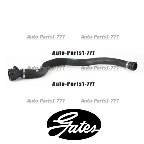GATES Rubber Upper Radiator Coolant Hose 17128602870 For BMW F35 N20 ...