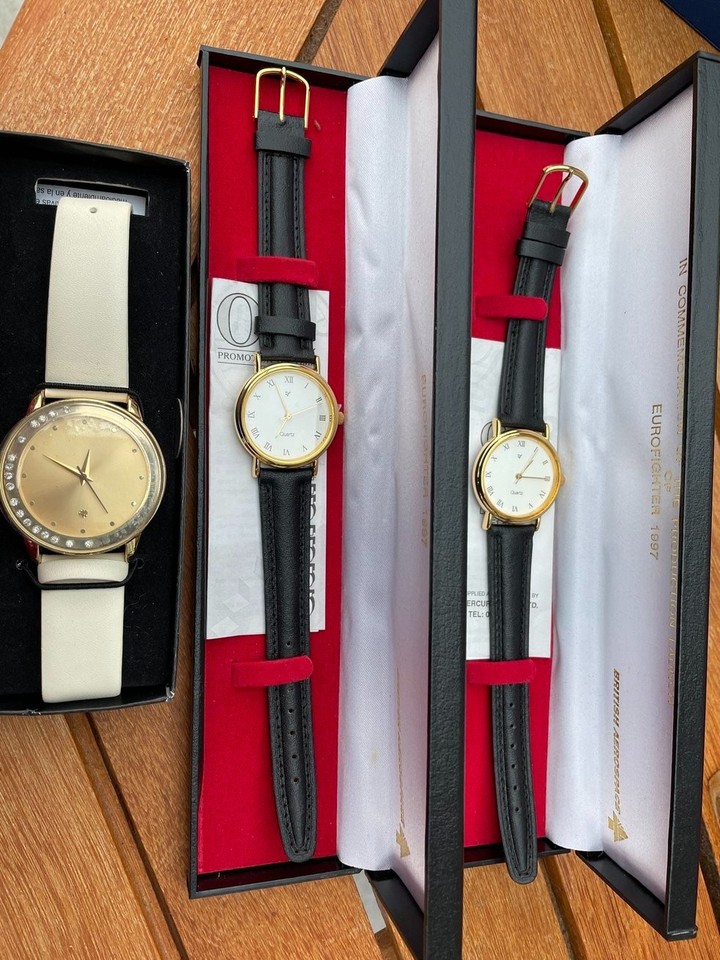 Watches for Men and Women - Rotary, Limit, Avon and BAE Eurofighter ...