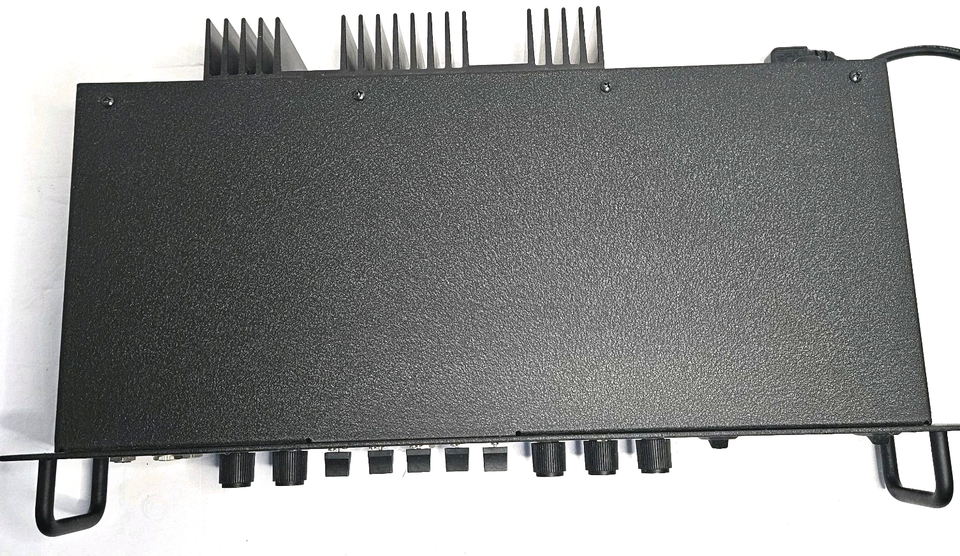 SWR Workingman 300 Watt 1990s USA Made Rack Bass Amplifier Head. Tested ...