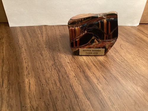 Marra Mamba Tiger Eye | eBay
