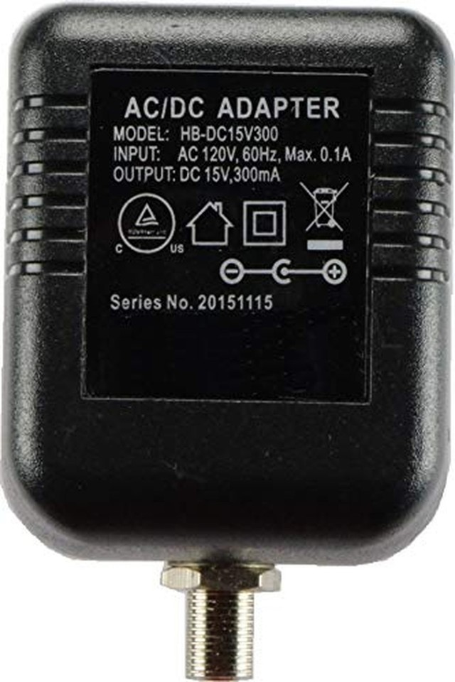 Reliable Cable 4-Port Cable TV/Antenna/HDTV/Internet Digital Signal ...