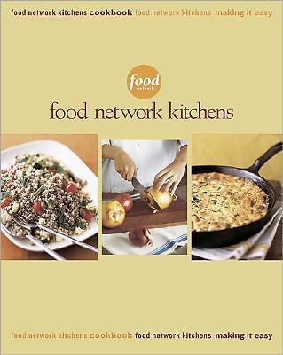 Food Network Kitchens Box Set: Food Network Kitchens Cookbook / Making ...