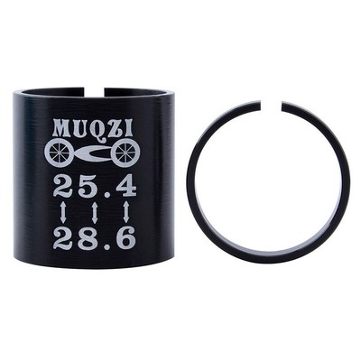 Spare Mountain Bike Road Bicycle Fork Shim Steerer Adapter Stem Reducer ...