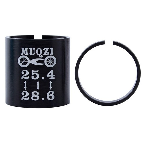 Spare Mountain Bike Road Bicycle Fork Shim Steerer Adapter Stem Reducer ...