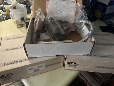 Fountains & Soda Dispensing - Button Bar Soda Guns