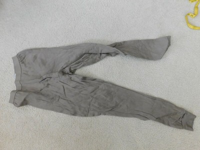 US MILITARY COLD WEATHER DRAWERS SIZE MEDIUM NEW | eBay