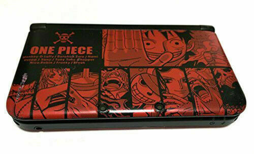 Nintendo 3DS LL -One Piece Handheld System for sale online | eBay