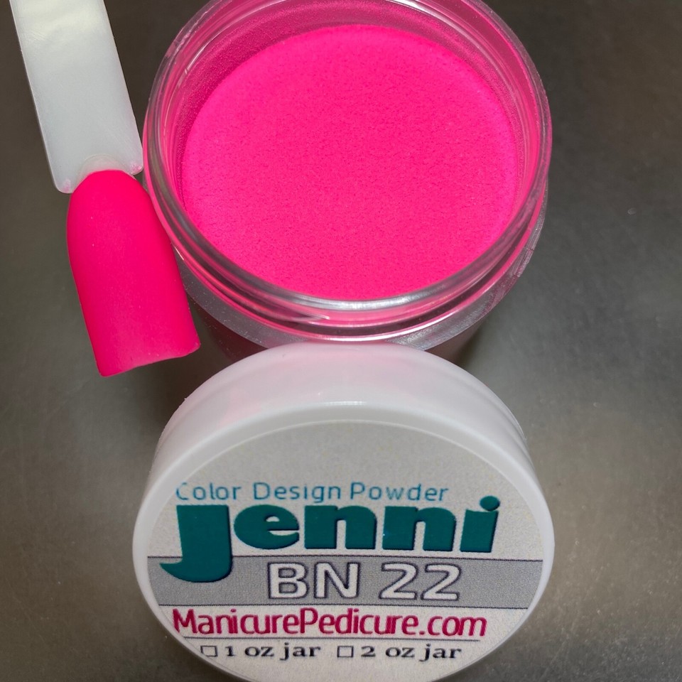 Jenni Color Acrylic Design Powder BUY MORE 2-23%*3-31%4-35% ...