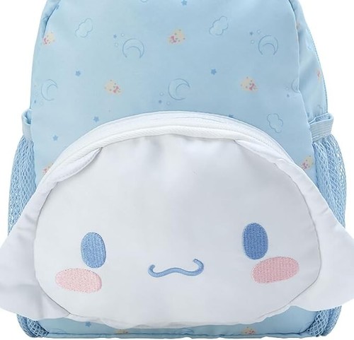 Sanrio, Kids Backpack Cinnamon Roll Light Blue, 18 x 24cm Body Capacity ...