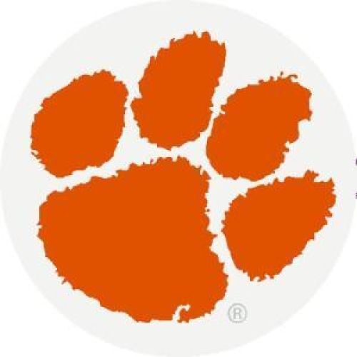 Clemson Tigers Valve Stem Caps 784497790179| eBay