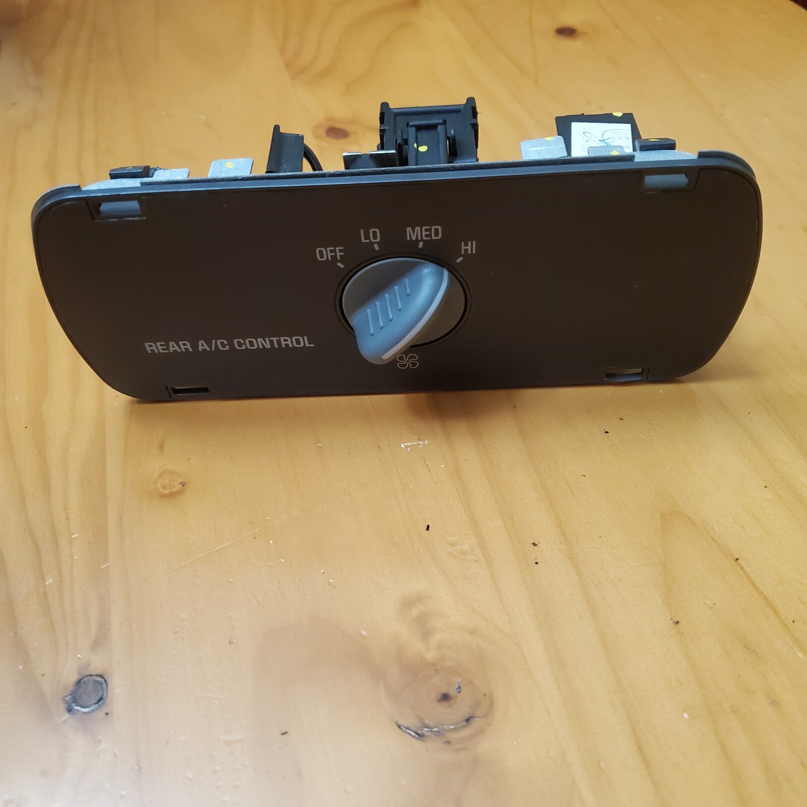 1996-00 Chevy Gmc Cadillac Tahoe Suburban Yukon Escalade Rear Climate ...