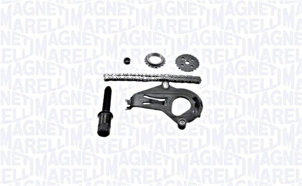 Timing Chain Kit For BMW 11237503107 11277500502 11317502180 ...