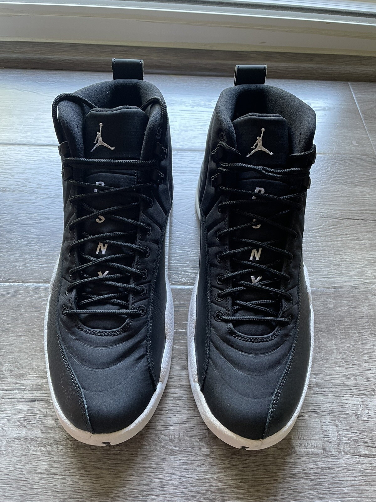 Nike Air Jordan 12 Retro Promo Sample Unreleased PSNY F&F - Size 9.5 | eBay