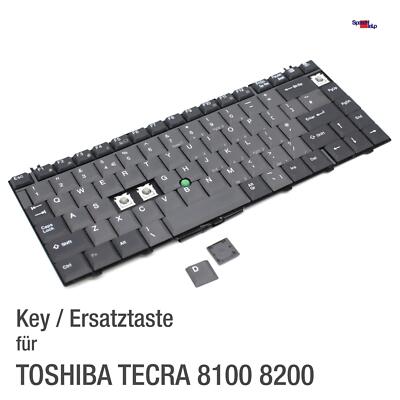 Taste Key Keyboard Notebook Toshiba Tecra 8100 8200 UE2010P Laptop | eBay
