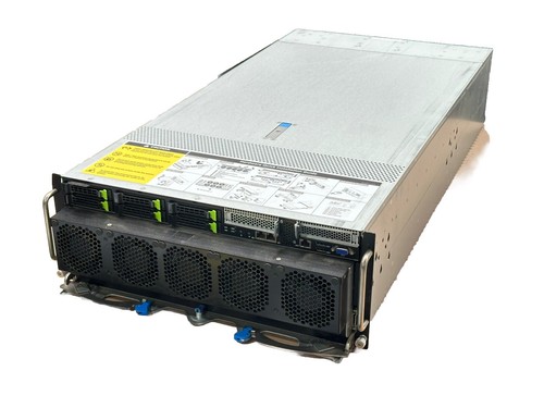 Gigabyte G492-ZD2 A100 AI 8x A100 80GB SXM4 2x 7763 1.5TB DDR4 8x CX7 ...