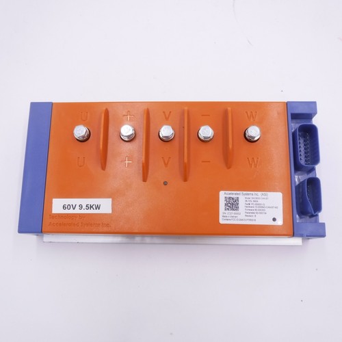 Accelerated Systems BAC8000 CAN-BT Motor Contol 60V 9.5Kw For Talaria ...