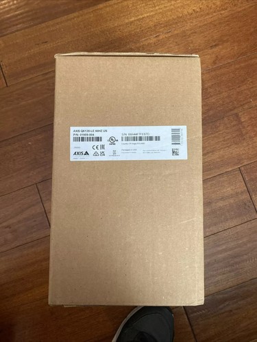 Axis Q6135-LE | eBay
