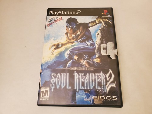 Soul Reaver 2 (Playstation 2 Ps2) 788687500050| eBay